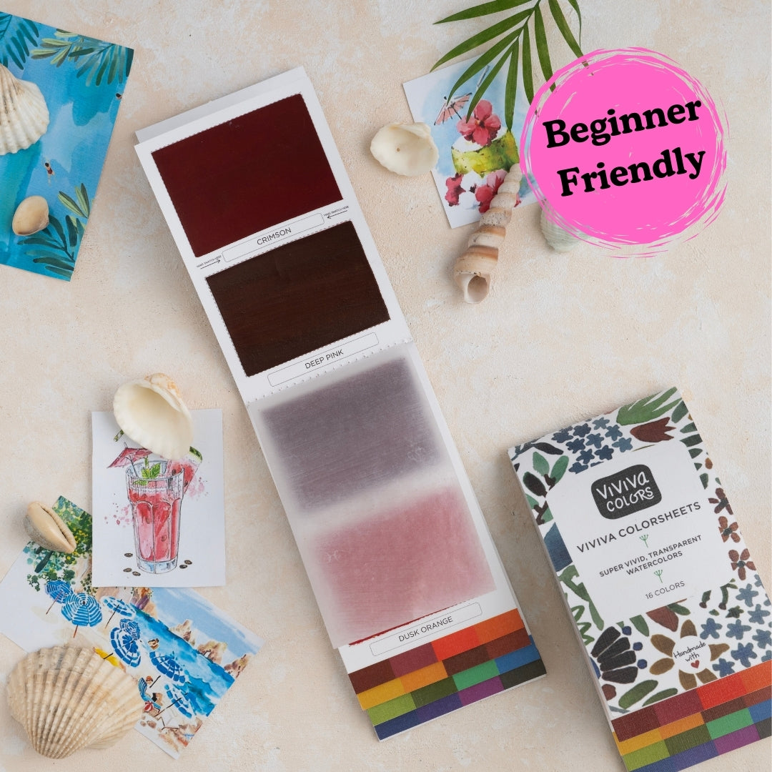 Viviva Products - Painting and Sketching made super easy and fun ...