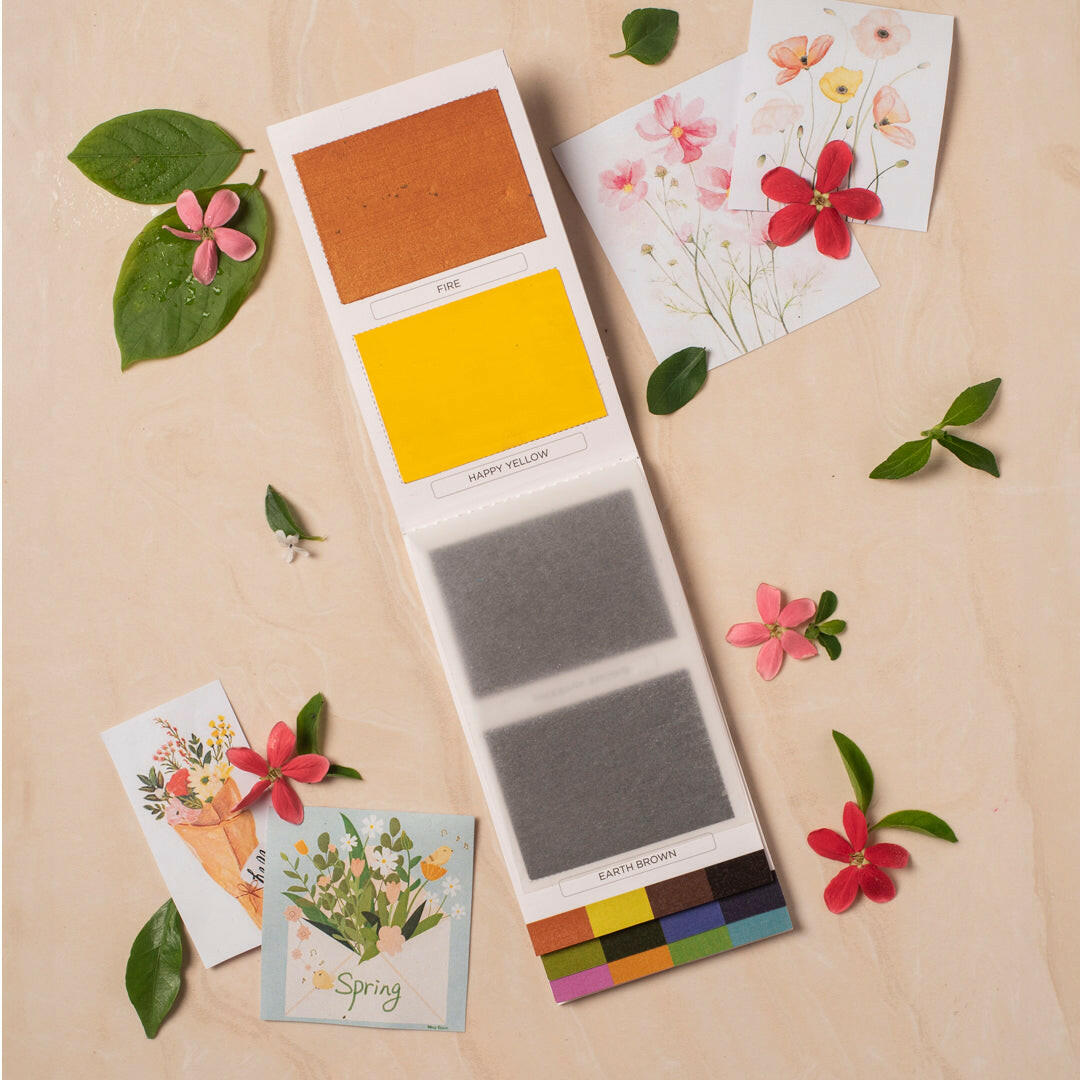 Fall Watercolor Palette - 16 autumn colors in your pocket – Viviva Colors