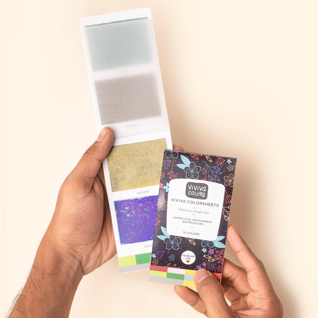 All-in-one Colorsheets Bundle – Viviva Colors