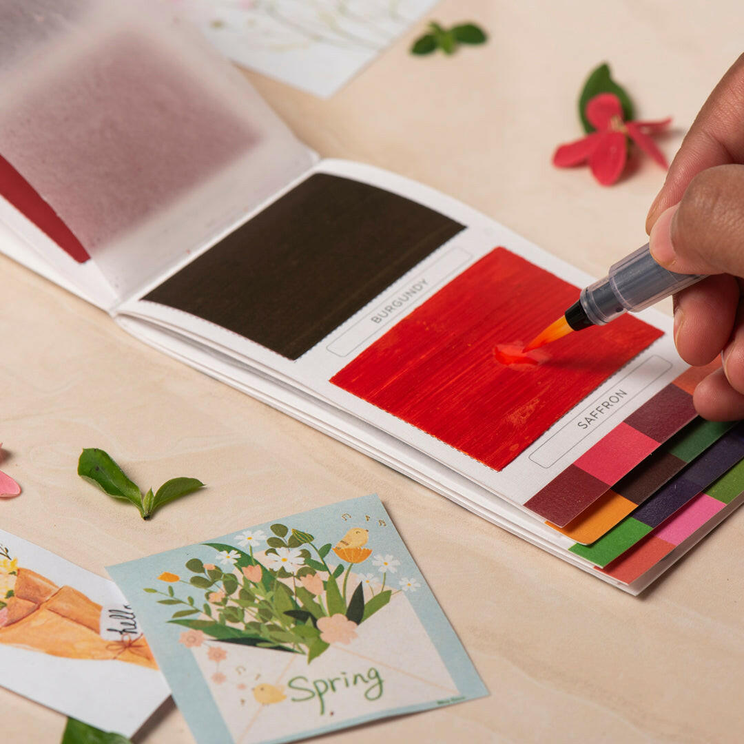 Spring Single Set- 16 colors in your pocket – Viviva Colors