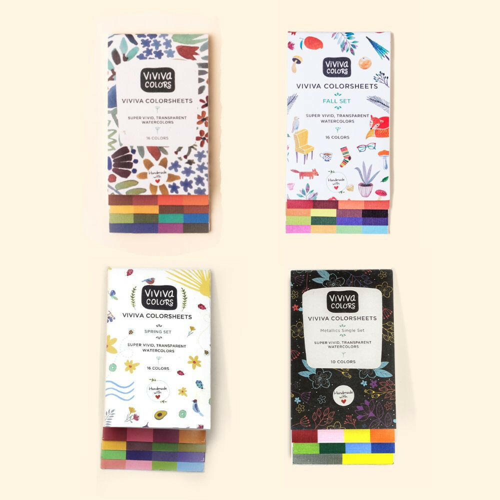 All Colorsheets Bundle – Viviva Colors